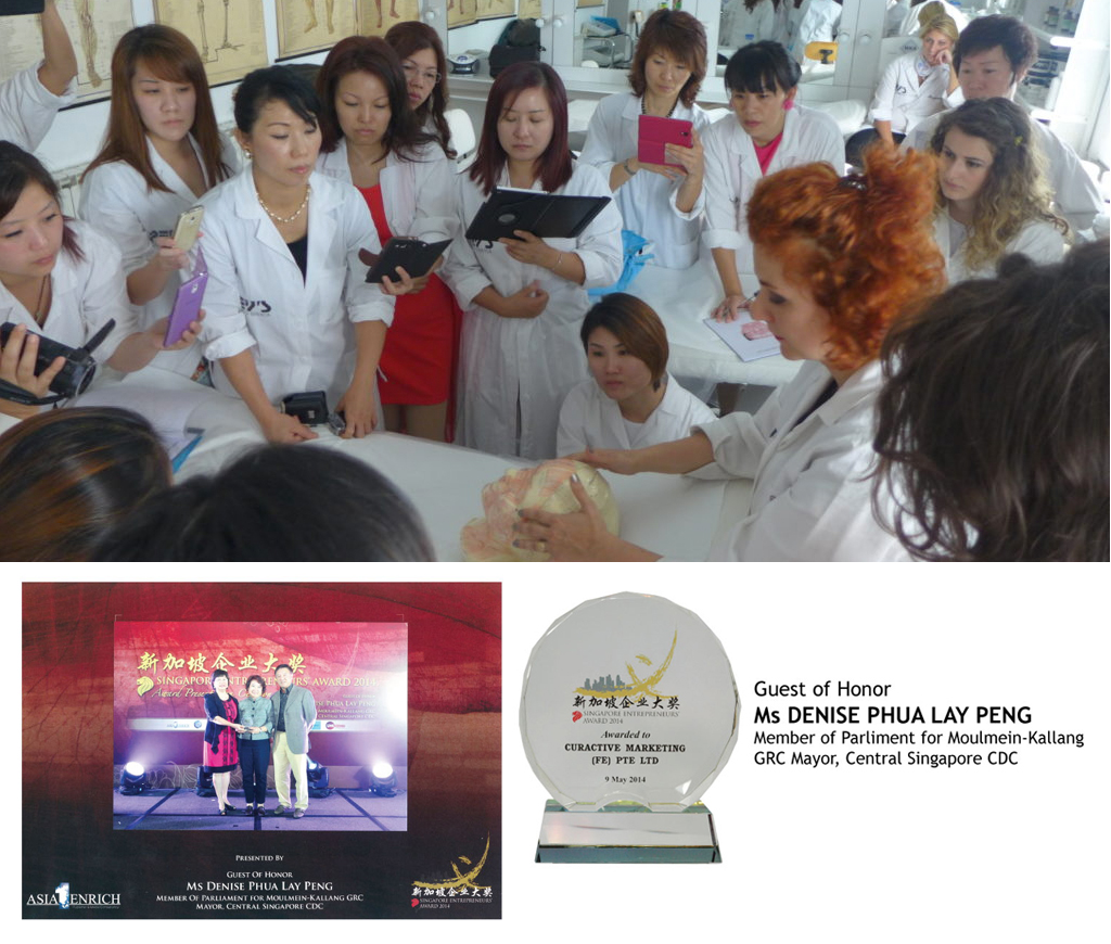 Milestones – Ortus Beauty